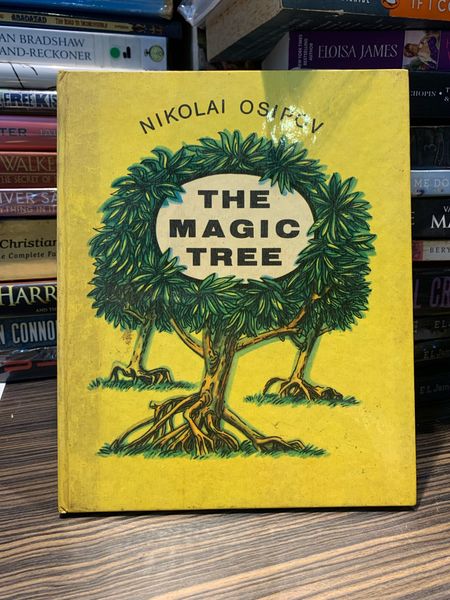 THE MAGIC TREE - Nikolai Osipov – Momo Bookstore