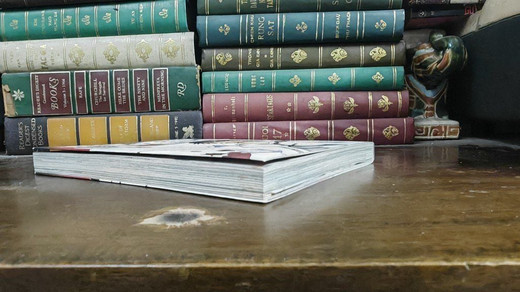 TRUYỆN TRANH CRIMSON SHELL ( HOA HỒNG ĐỎ THẴM ) - JUN MOCHIZUKI – Momo ...