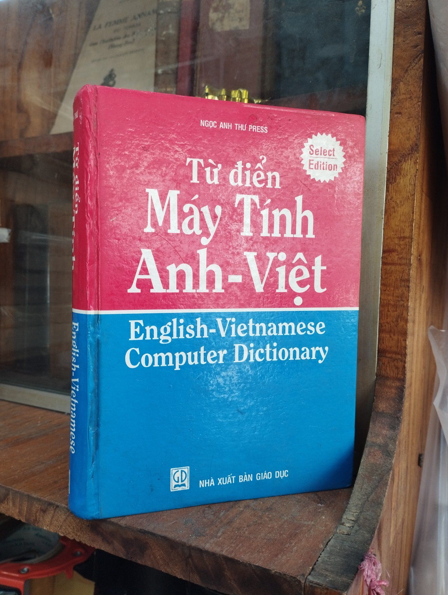 Từ Điển Máy Tính Anh - Việt - English - Vietnamese Computer Dictionar ...