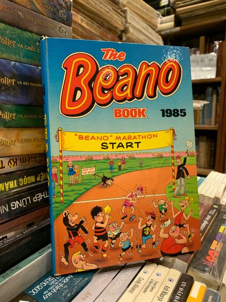 THE BEANO BOOK 1985 – Momo Bookstore