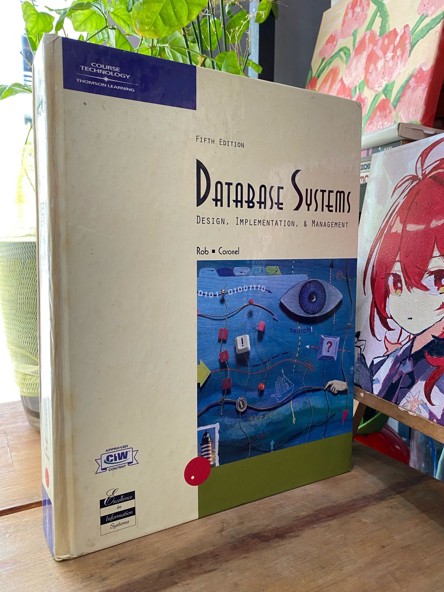 DATABASE SYSTEMS: DESIGN, IMPLEMENTATION & MANAGEMENT, 5TH EDITION – Momo Bookstore