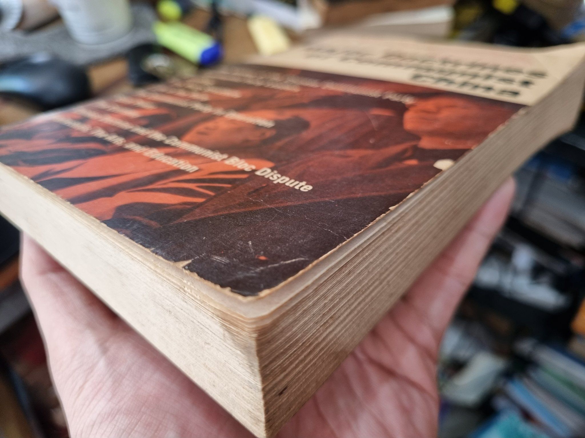 MAJOR DOCTRINE OF COMMUNIST CHINA - JOHN WILSON LEWIS – Momo Bookstore