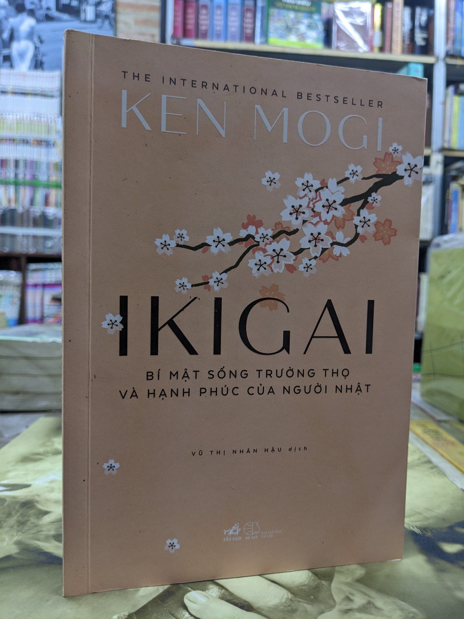 Ikigai - Ken Mogi – Momo Bookstore