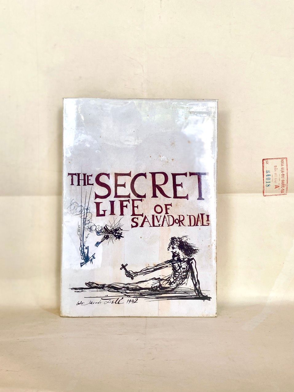 The Secret Life Of Salvador Dalí – Momo Bookstore
