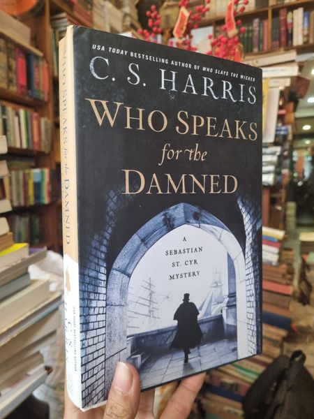 Who Slays the Wicked - C.S. Harris – Momo Bookstore