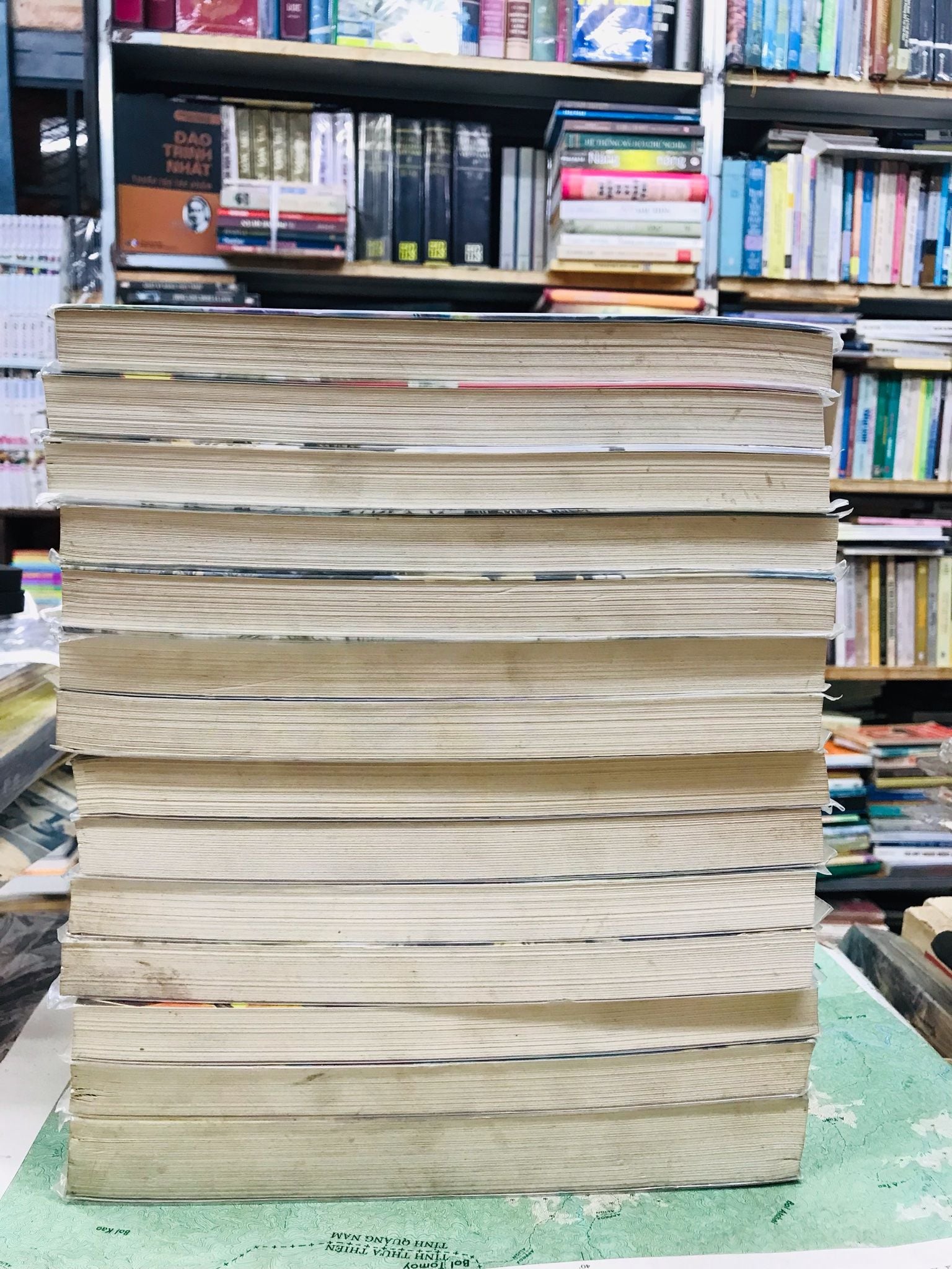 Tru Ma - Tiêu Kiếm biên dịch ( trọn bộ 14 tập ) – Momo Bookstore