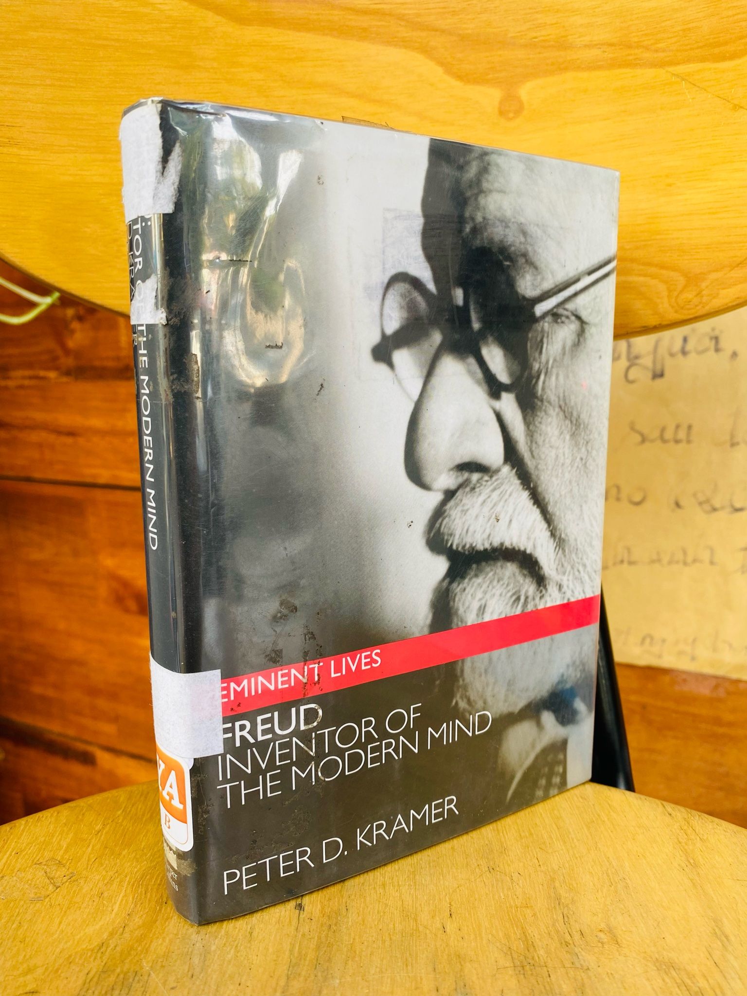 FREUD: INVENTOR OF THE MODERN MIND - PETER D. KRAMER – Momo Bookstore