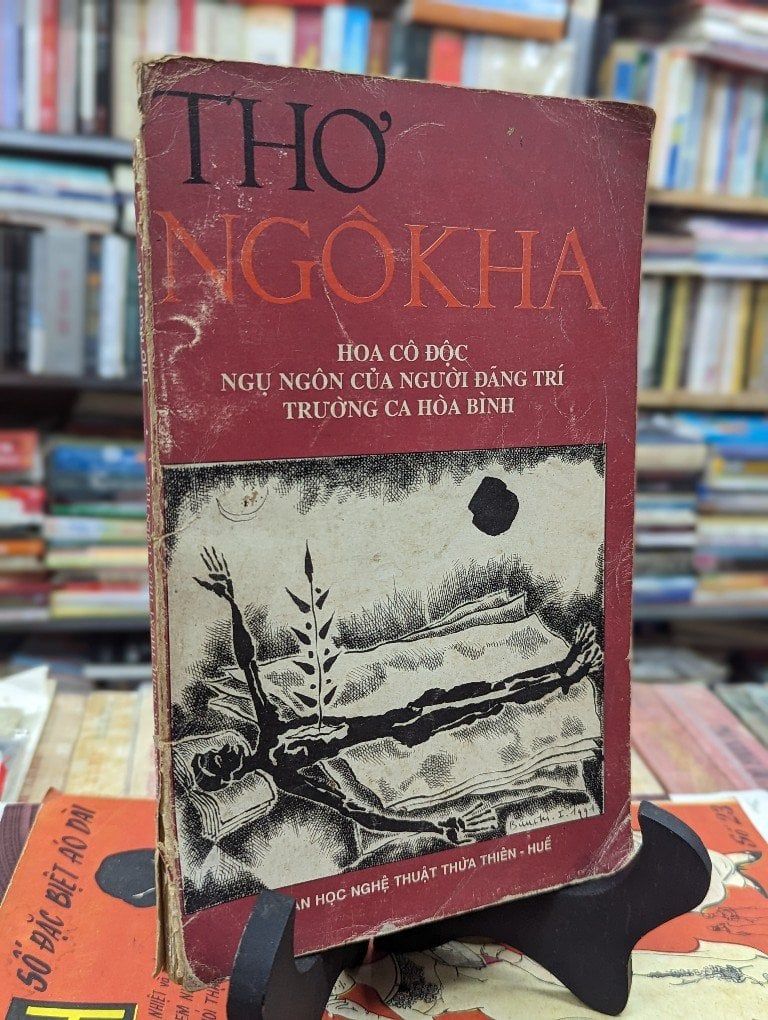 Thơ Ngô Kha – Momo Bookstore