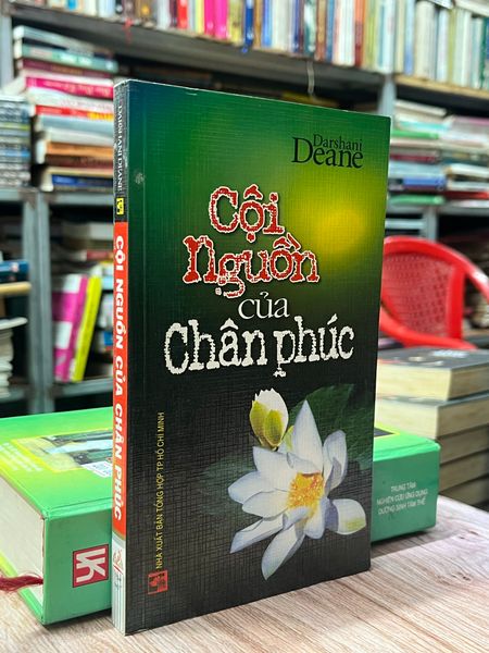 Cội nguồn của chân phúc - Darshani Deane – Momo Bookstore