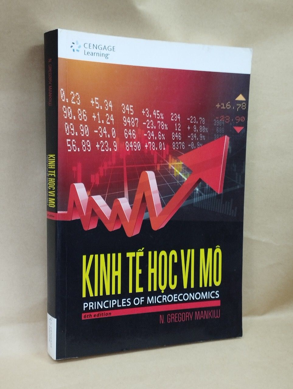 Kinh Tế Học Vi Mô - Princlipes of microeconomics - N. Gregory Mankiw ...