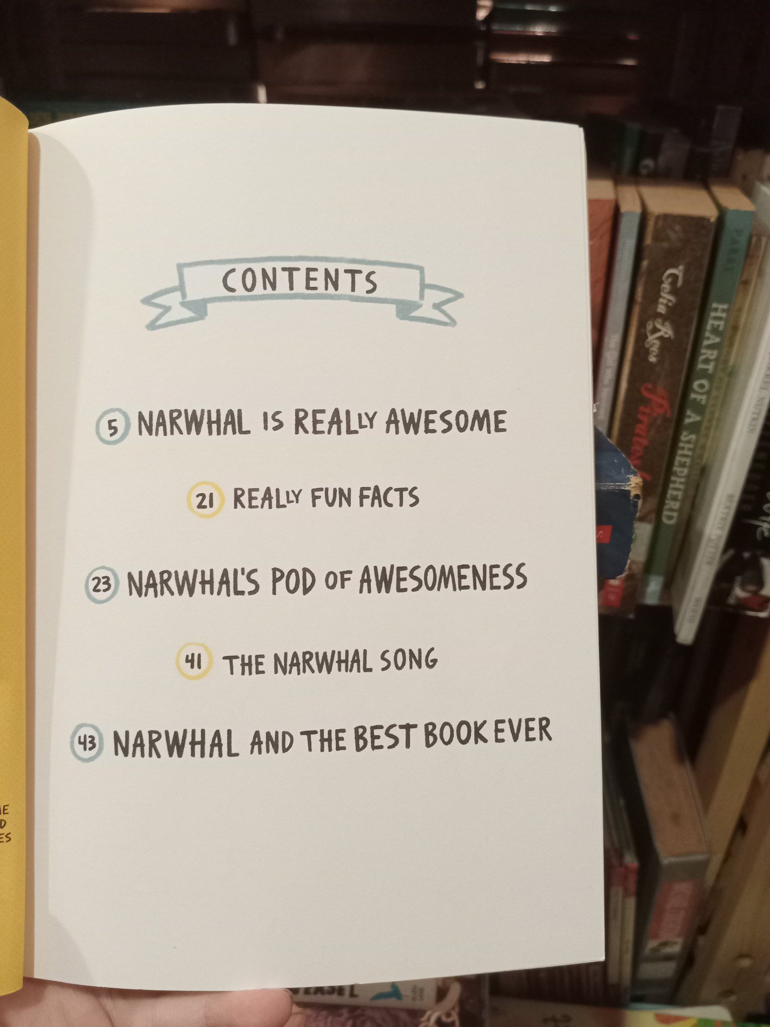 Narwhal: Unicorn Of The Sea - Ben Clanton – Momo Bookstore