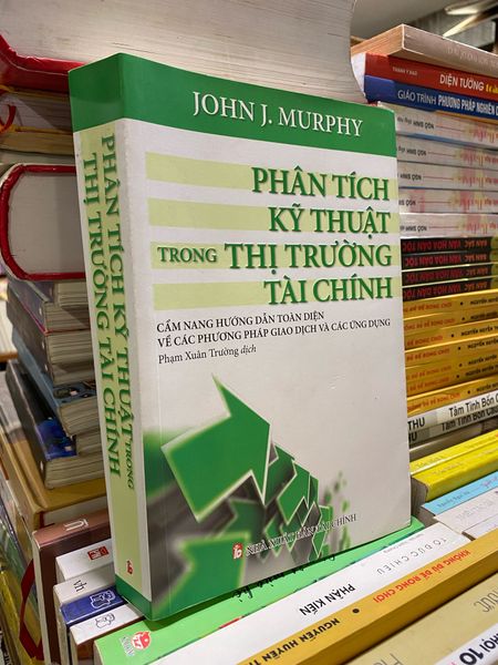 Phân tích kỹ thuật trong thị trường tài chính - John J. Murphy – Momo ...