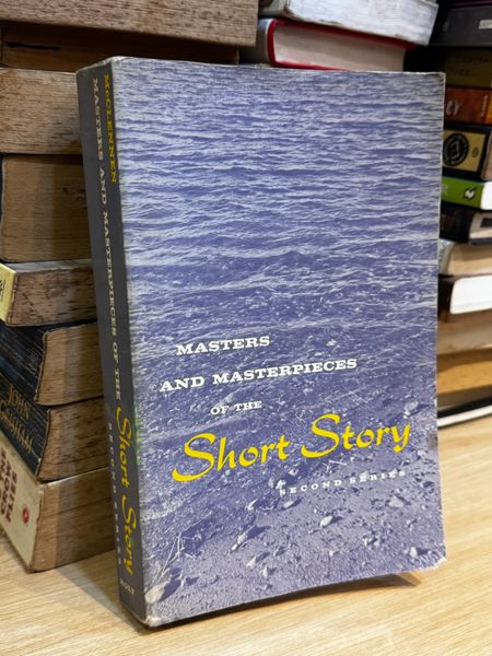 Masters and Masterpieces of the Short Story – Momo Bookstore