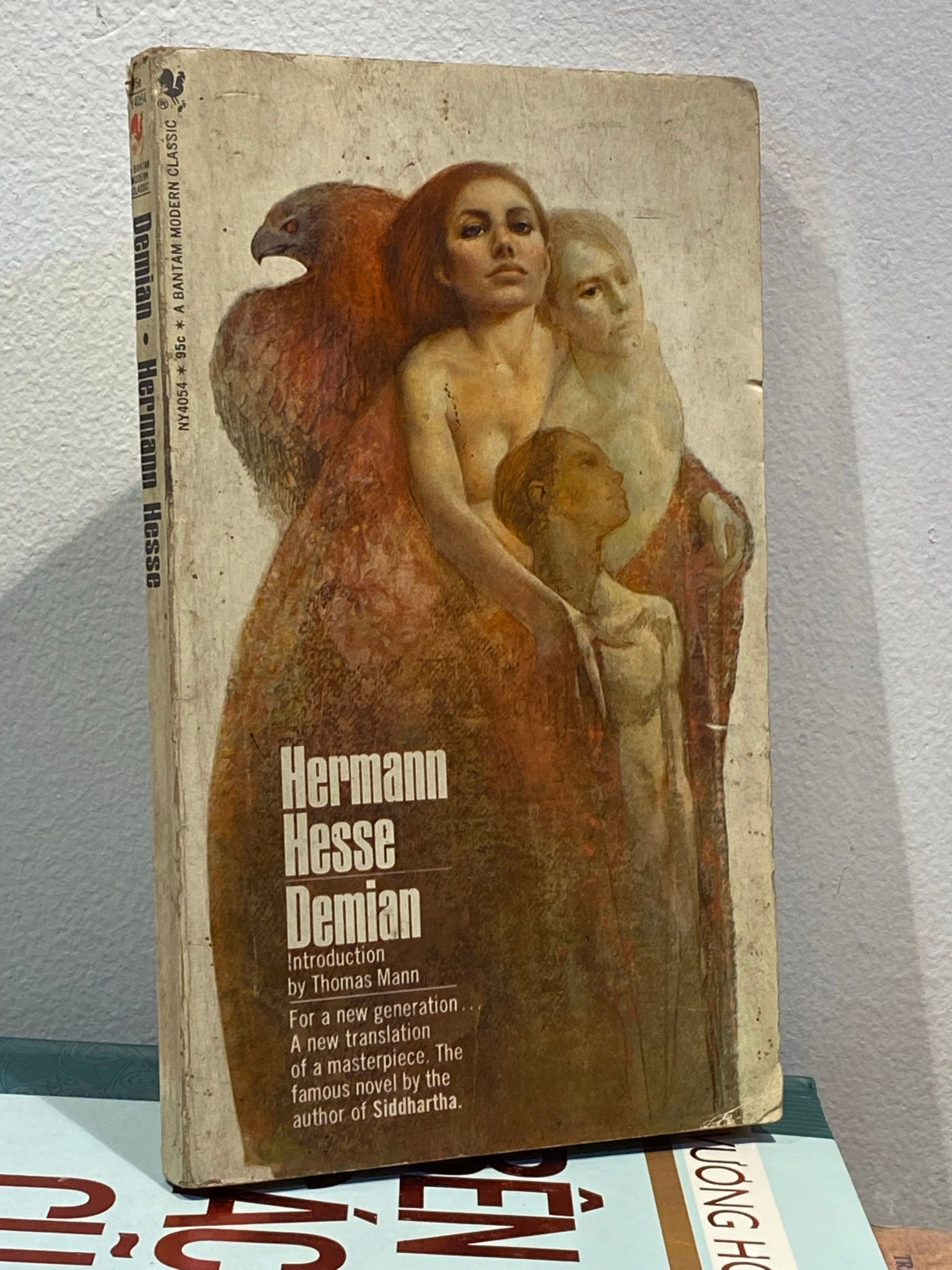Demian - Hermann Hesse – Momo Bookstore