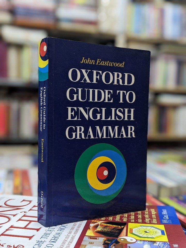 Oxford guide to English grammar - John Eastwood – Momo Bookstore