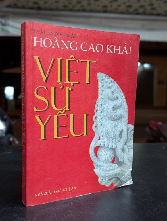Việt sử yếu - Hoàng Cao Khải – Momo Bookstore