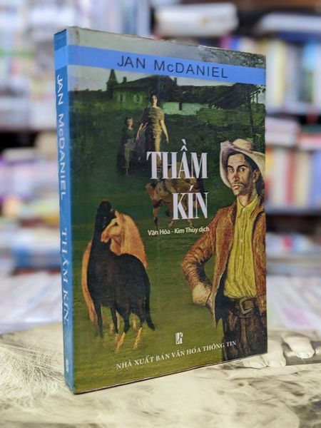 Thầm Kín - Jan McDaniel – Momo Bookstore