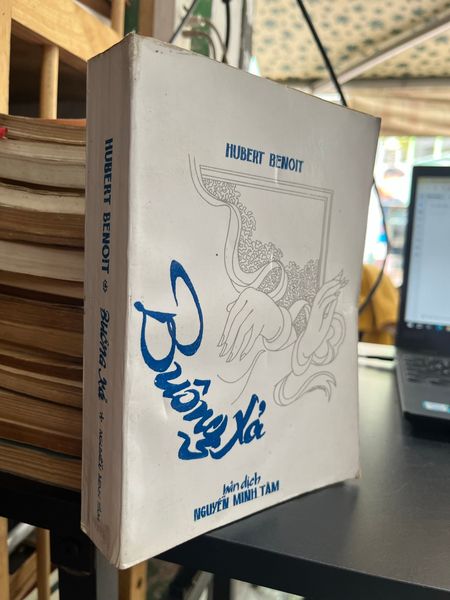 Buông Xả - Hubert Benoit (sách in kéo lụa) – Momo Bookstore
