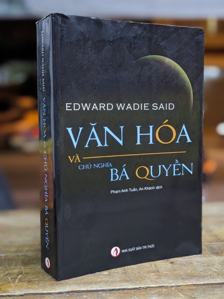 Văn hoá và chủ nghĩa bá quyền - Edward Wadie Said – Momo Bookstore