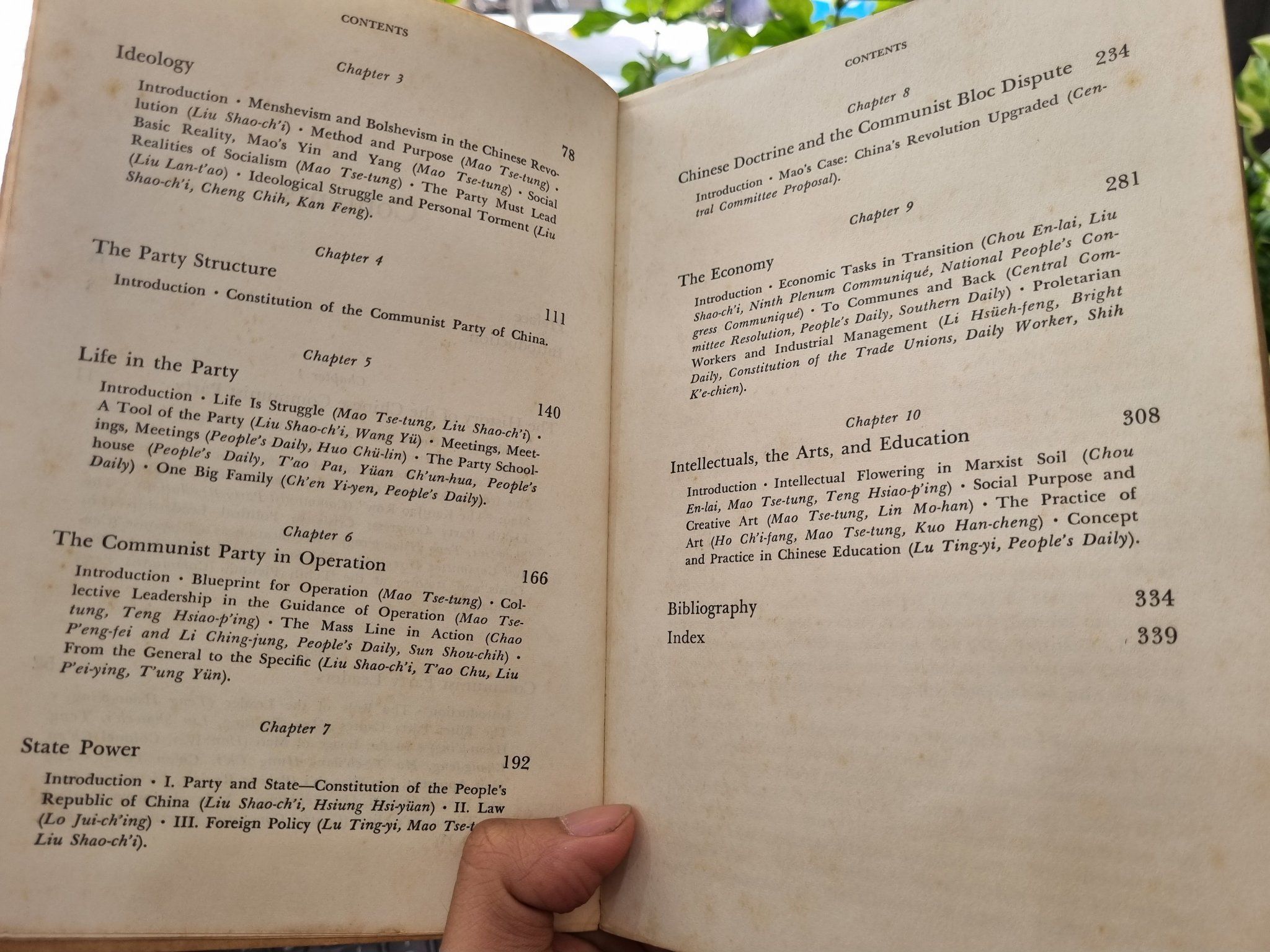 MAJOR DOCTRINE OF COMMUNIST CHINA - JOHN WILSON LEWIS – Momo Bookstore