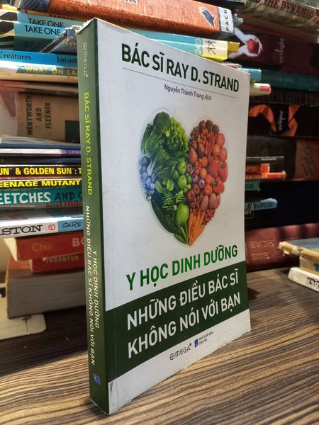 Y học dinh dưỡng những điều bác sĩ không nói với bạn - Ray D.Strand ...