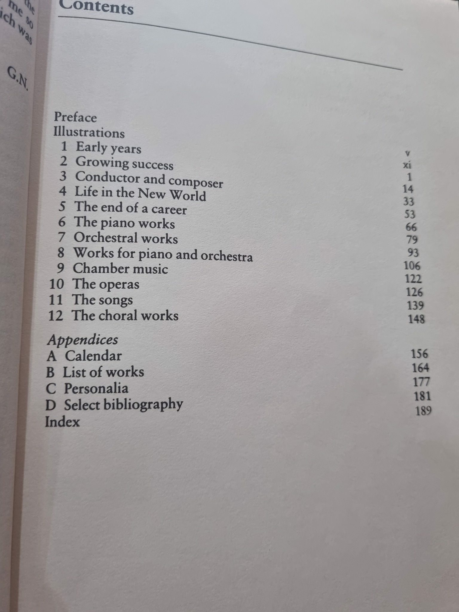MASTER MUSICIANS : RACHMANINOFF - GEOFFREY NORRIS – Momo Bookstore