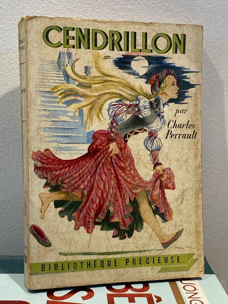 Cendrillon - Charles Perrault – Momo Bookstore