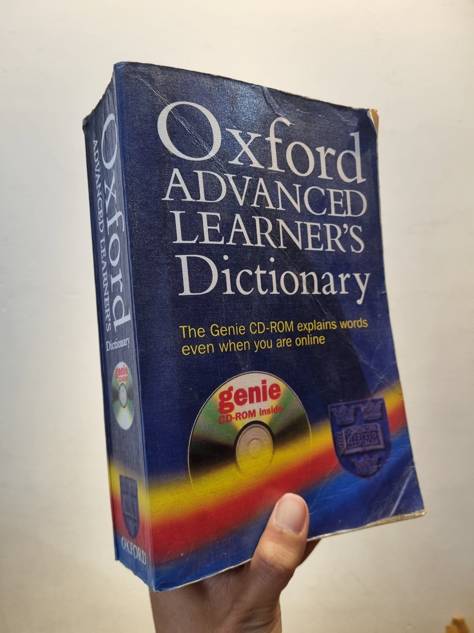 OXFORD ADVANCED LEARNER'S DICTIONARY nhiều phiên bản – Momo Bookstore