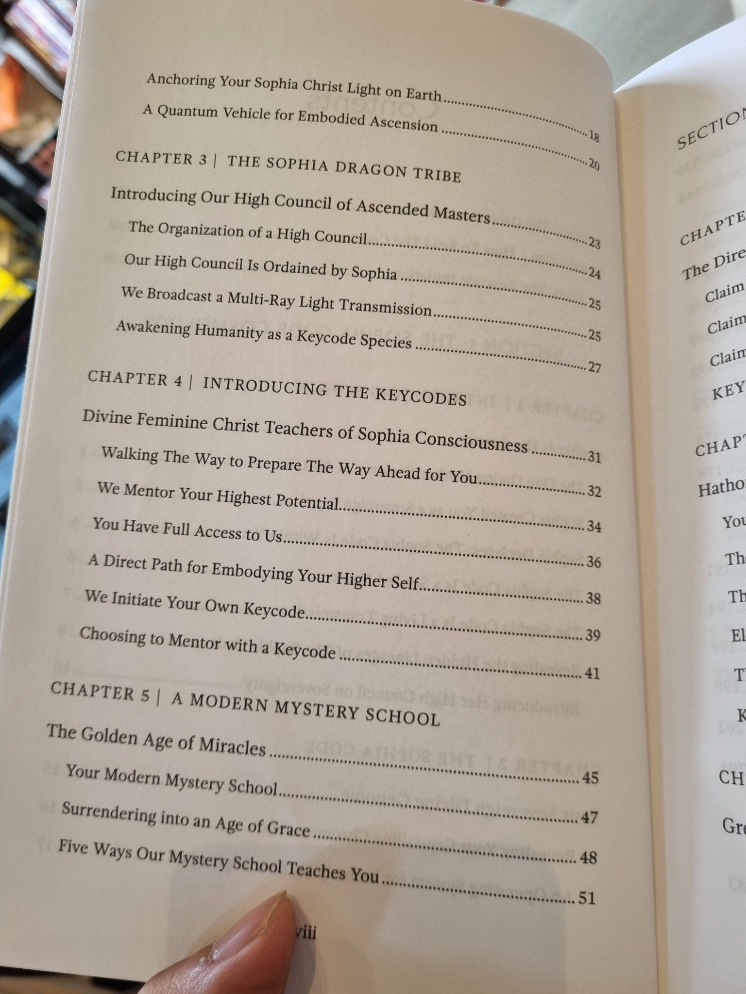 THE SOPHIA CODE : A Living Transmission From The Sophia Dragon Tribe ...