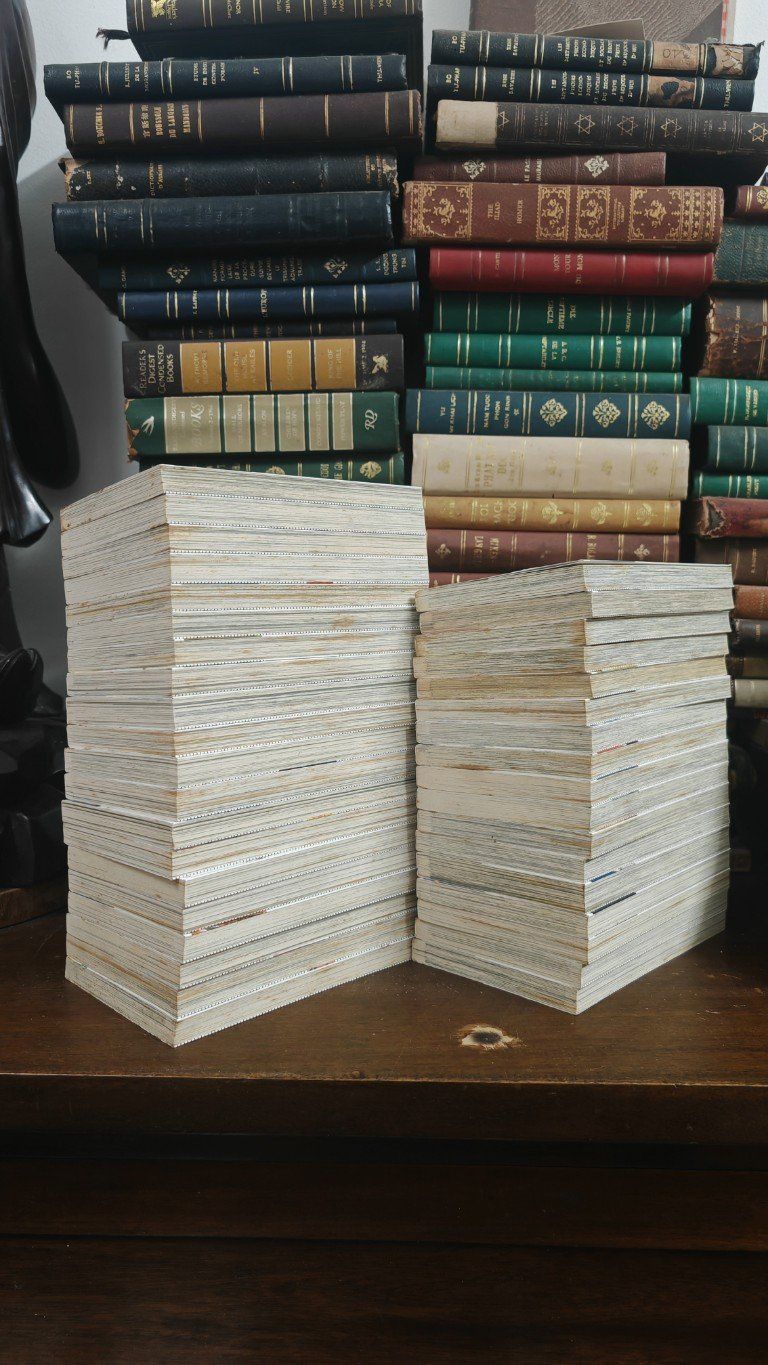 TRUYỆN TRANH Q E D – Momo Bookstore