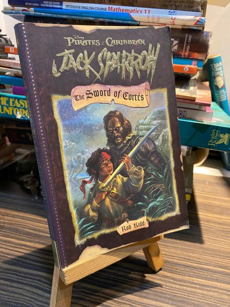 Jack Sparrow : the Sword of Cortés - Rob Kidd – Momo Bookstore