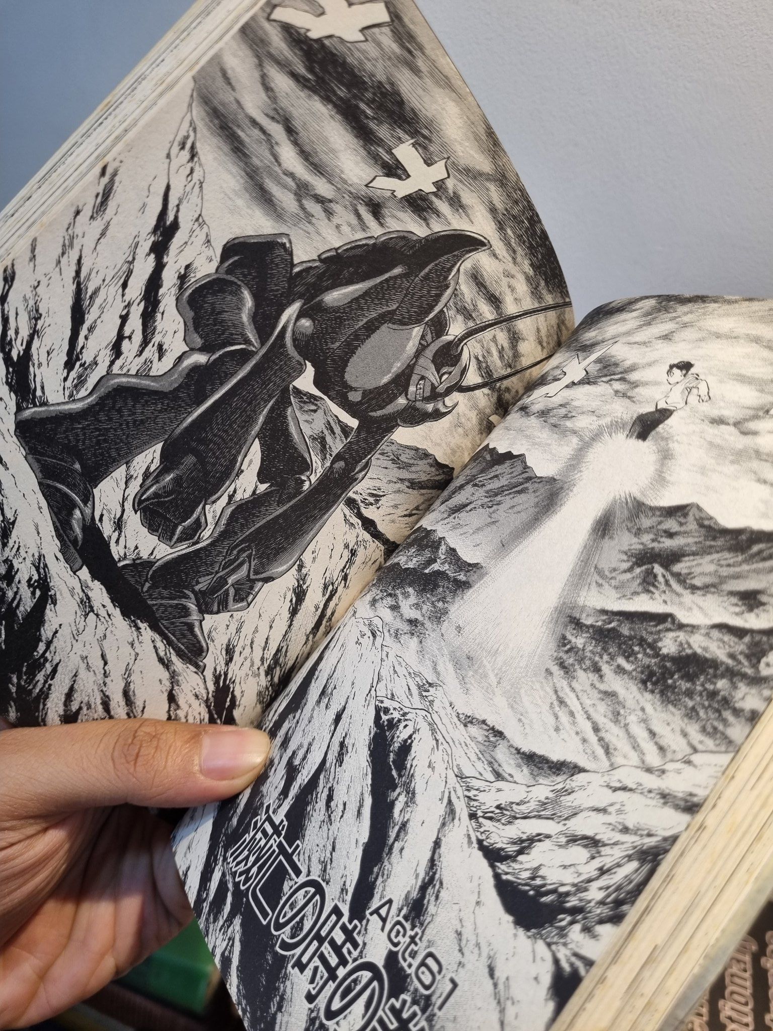 Sách tiếng Nhật 119 : Manga Pluto - Naoki Urasawa x Osamu Tezuka (Bán – Momo Bookstore