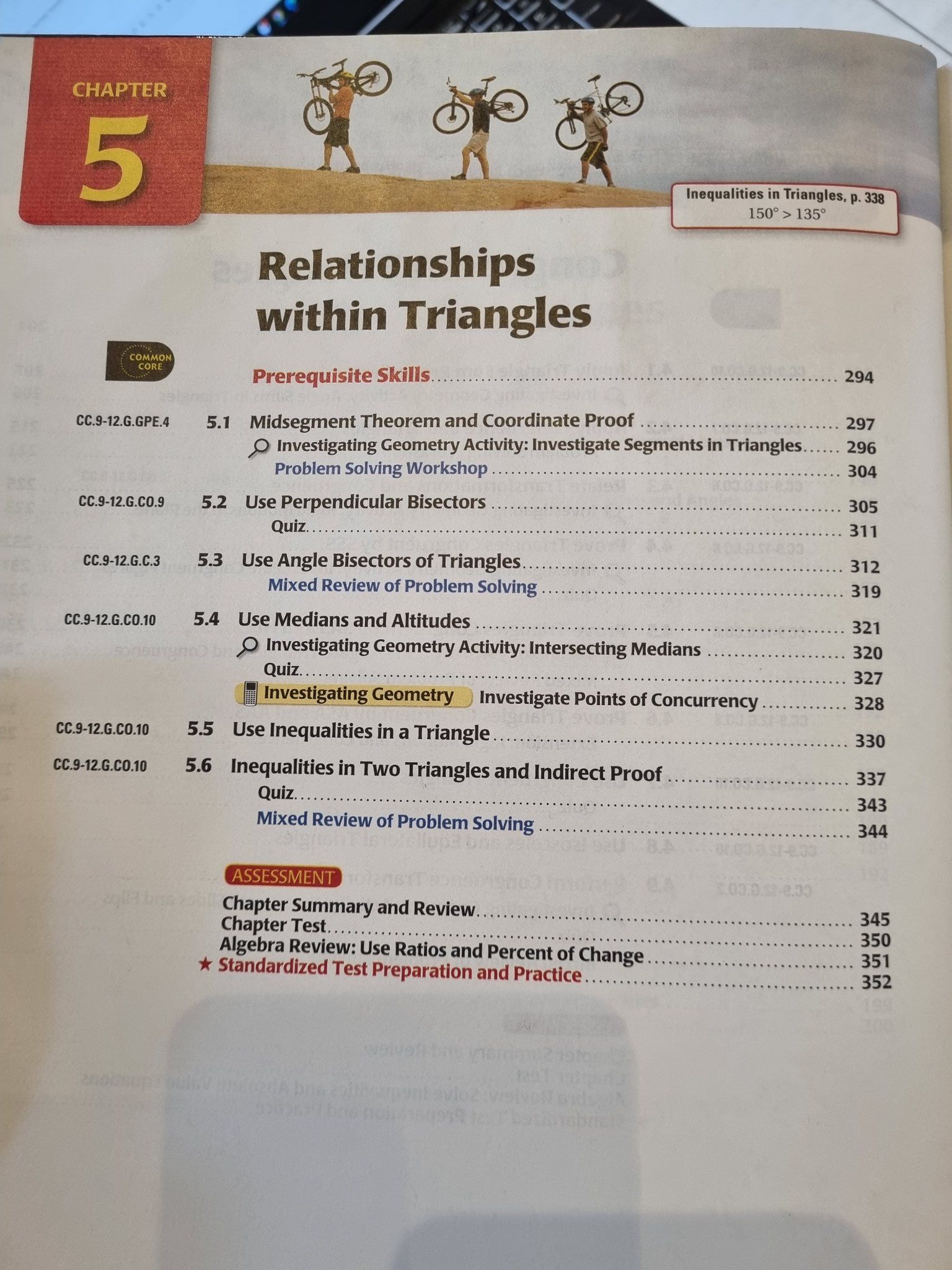 LARSON GEOMETRY - Larson, Boswell, Kanold, Stiff – Momo Bookstore