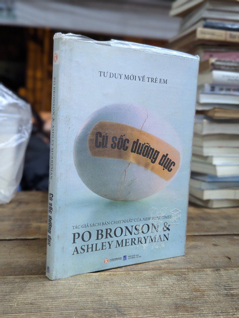 Cú sóc dưỡng dục - Po Bronson & Ashley Merryman – Momo Bookstore