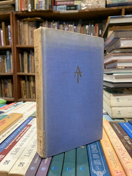 POEMS by Allen Tate – Momo Bookstore