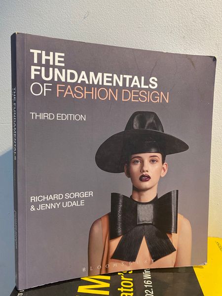 The Fundamentals of Fashion Design - Richard Sorger & Jenny Udale ...