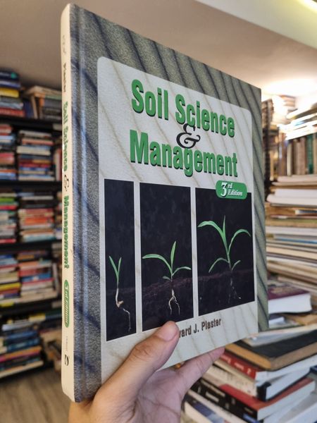 Soil Science & Management - Edward J. Plaster – Momo Bookstore