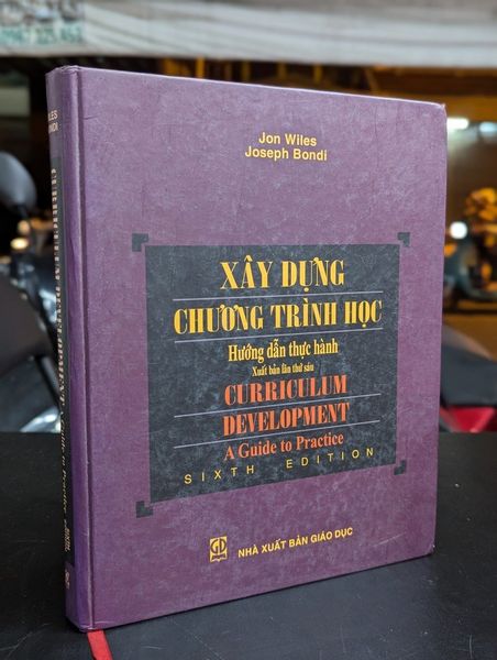 Xây dựng chương trình học hướng dẫn thực hành - Jon Wiles & Joseph Bon ...