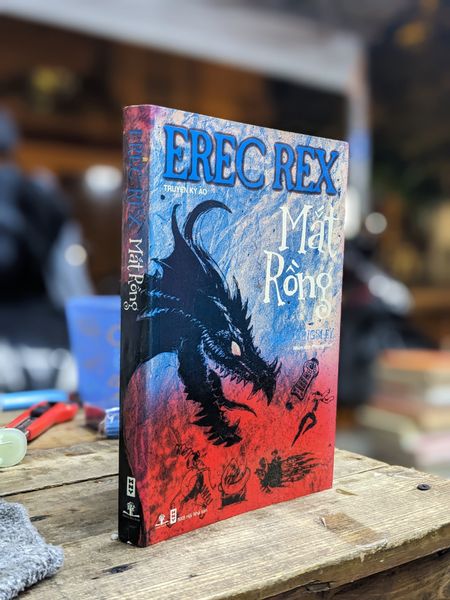 Mắt rồng - Erec Rex – Momo Bookstore