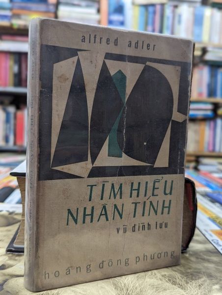 TÌM HIỂU NHÂN TÍNH - ALFRED ADLER – Momo Bookstore