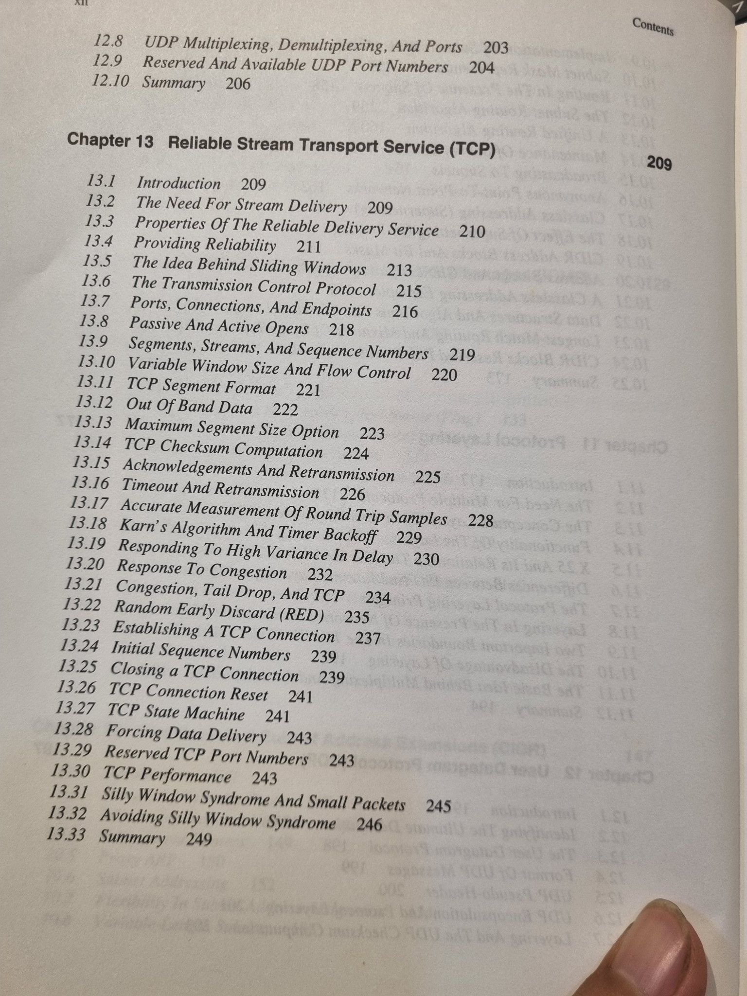 INTERNETWORKING WITH TCP / IP : Principles, Protocols, and Architectur ...