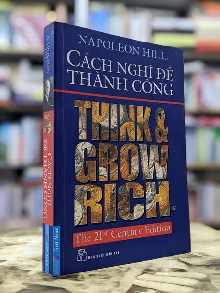Cách Nghĩ Để Thành Công – Momo Bookstore