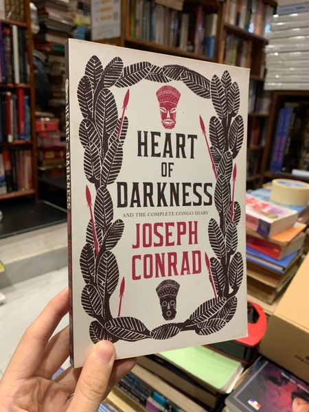 HEART OF DARKNESS AND THE COMPLETE CONGO DIARY - Joseph Conrad – Momo ...