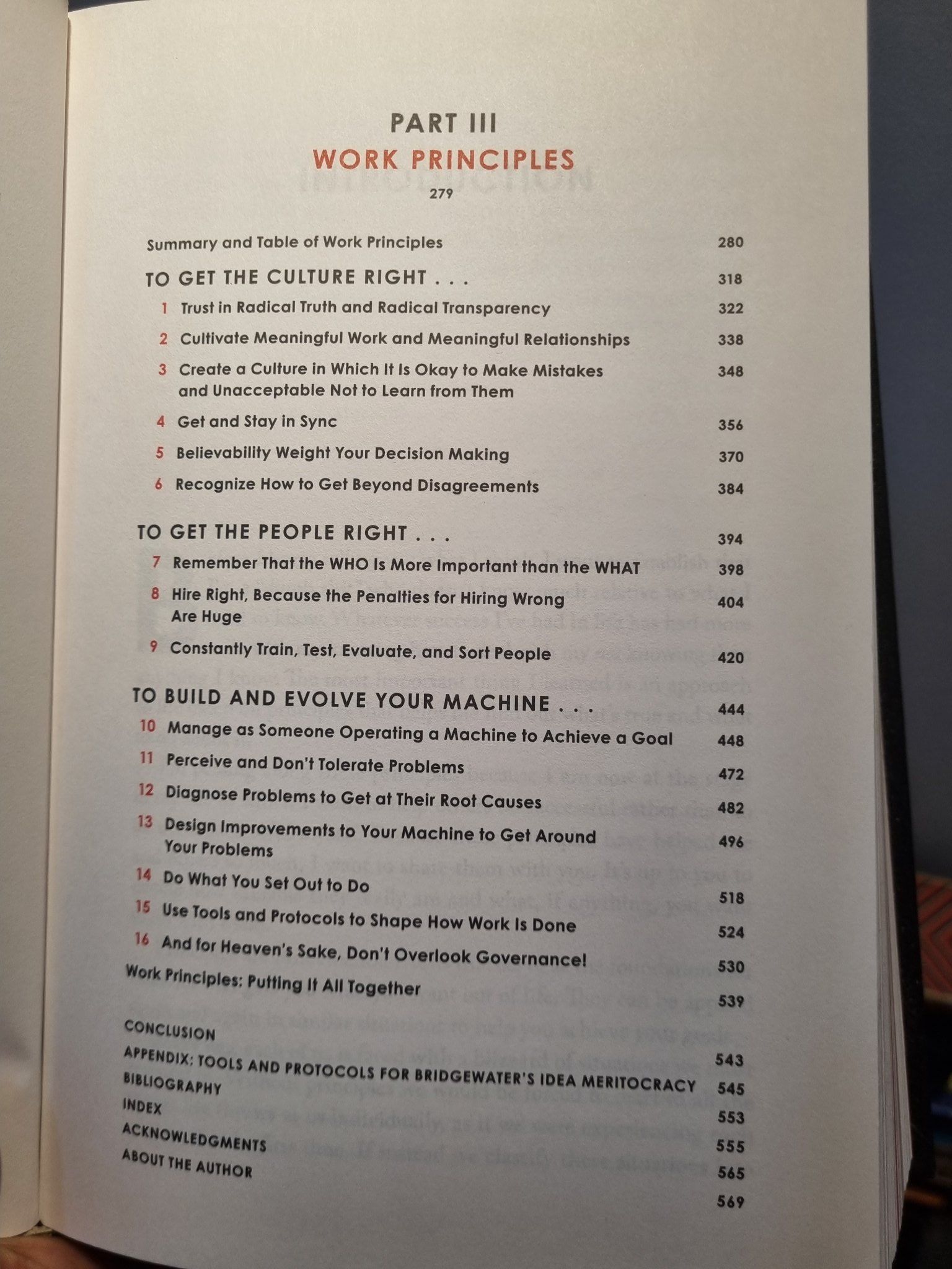 PRINCIPLES : Life & Work - Ray Dalio – Momo Bookstore