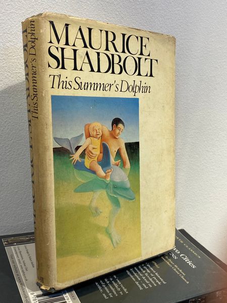 This Summer's Dolphin - Maurice Shadbolt – Momo Bookstore