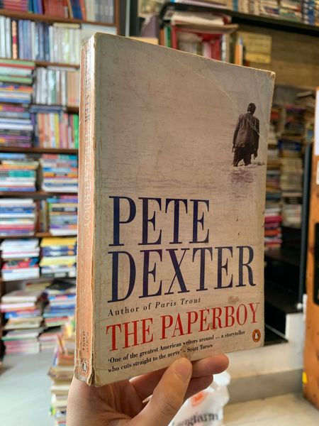 The Paperboy - Pete Dexter – Momo Bookstore