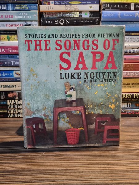 THE SONGS OF SAPA - Luke Nguyen of Red Lantern – Momo Bookstore