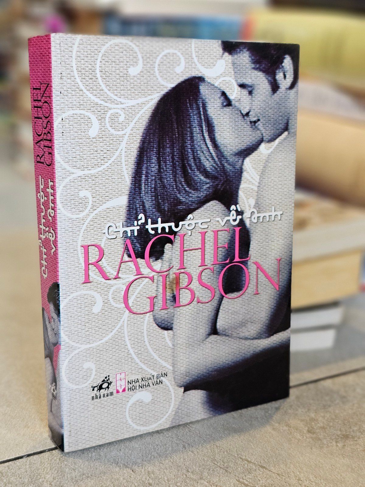 Chỉ thuộc về anh - Rachel Gibson – Momo Bookstore