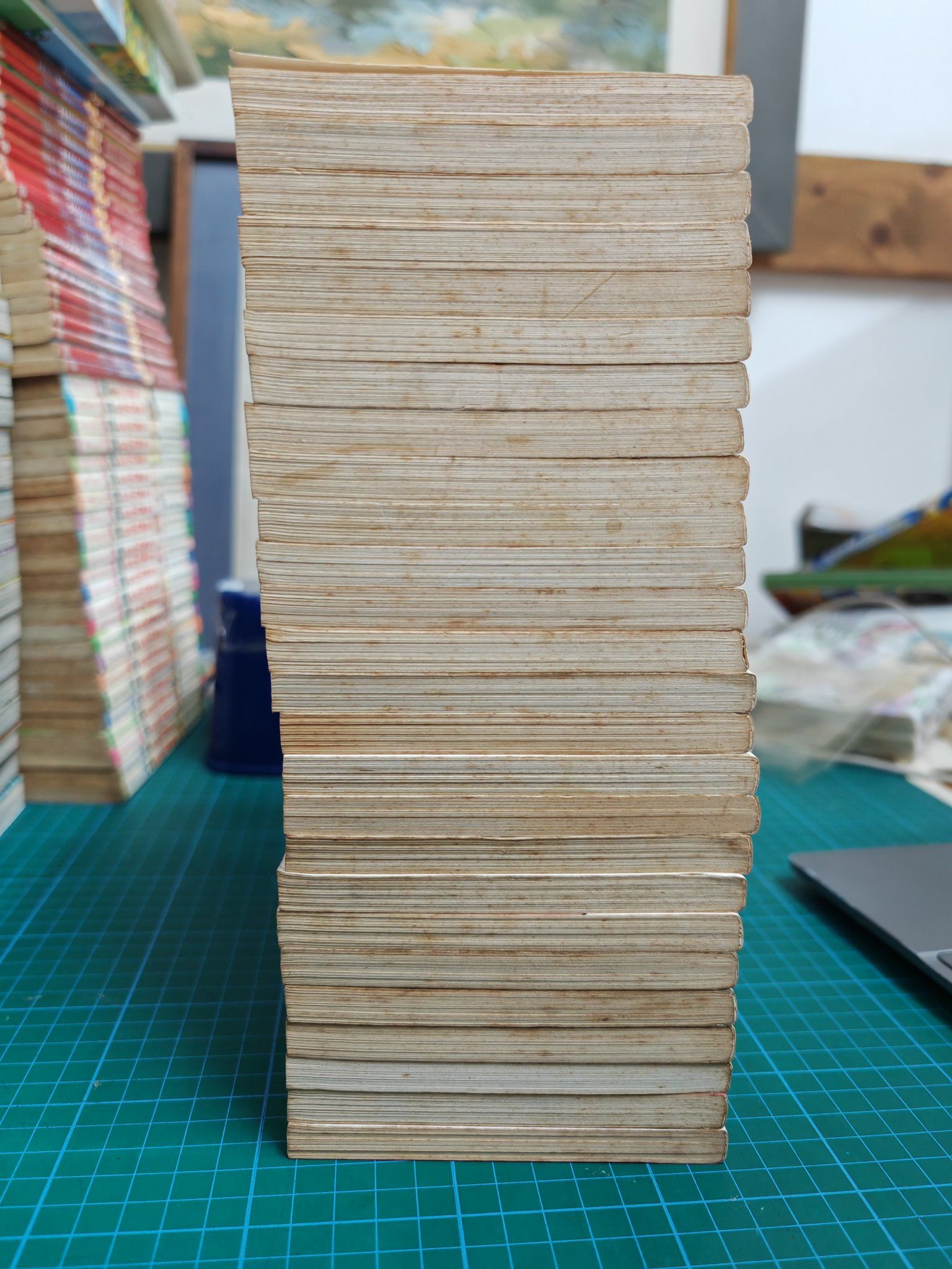 Truyện tranh Tầm Với Touch - Adachi Mitsuru (full) – Momo Bookstore