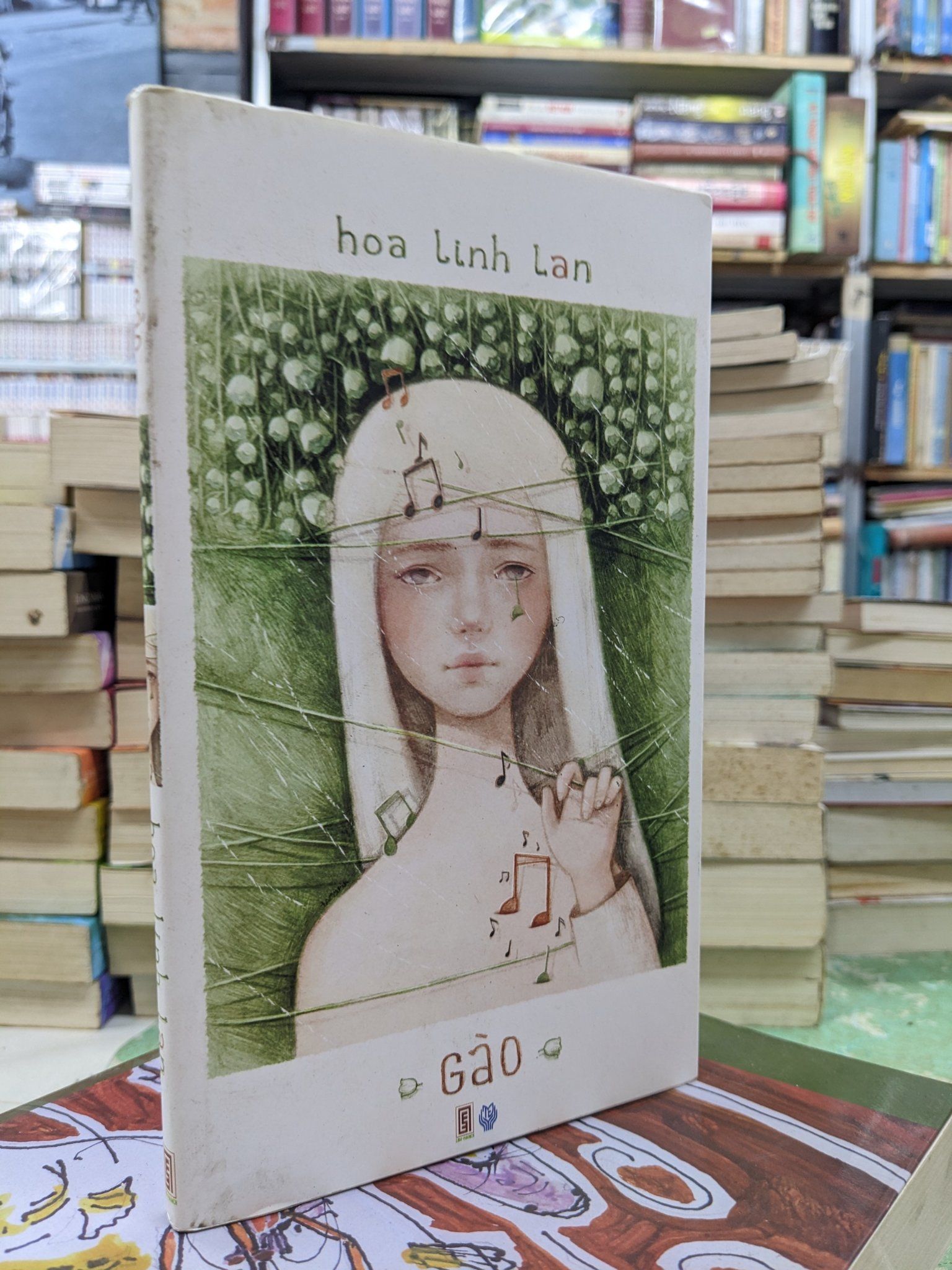 Hoa Linh Lan - Gào – Momo Bookstore